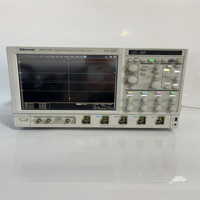 荧光示波器DPO7354C泰克