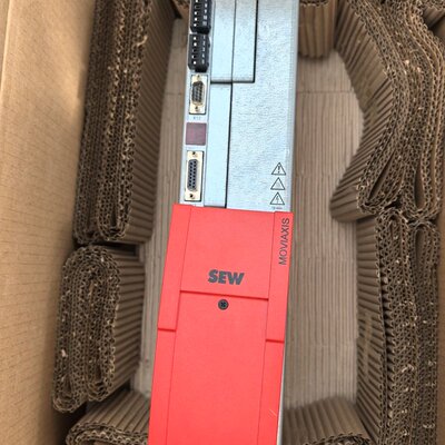 询价购-SEW伺服驱动器，型号MXA81A-024-503-00/F可维修-