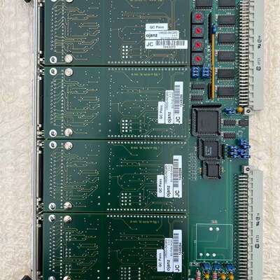 议价-全新JANZ VMOD-IO/S 工控板卡，XVME-244
