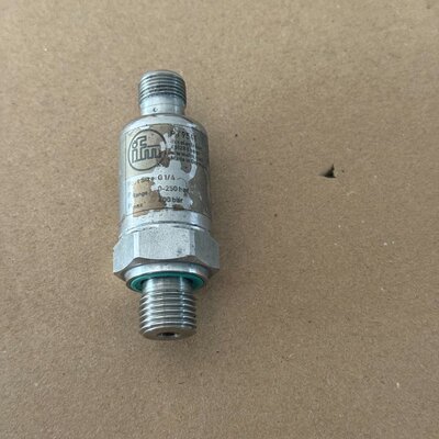 询价购-易福门压力传感器PT9541可维修-