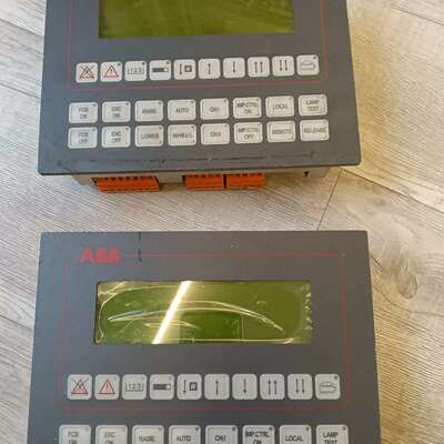 议价-ABB励磁系统控制器，型号HIEE200130R0002，A