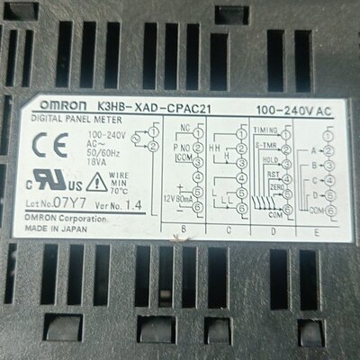 询价购-K3HB-XAD-FLK3AT11可维修-