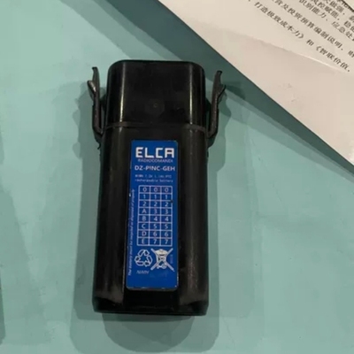 适用ELCA艾科CONTROL-GEH-A GENIO-M遥控器电池0401BA000109 7.2V