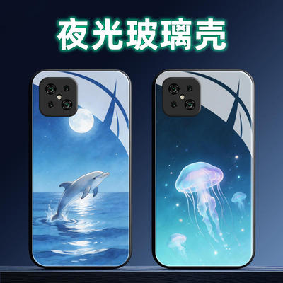 定制手机壳软薄保护套全包送全