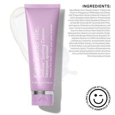 Kate Somerville DeliKate Soothing Cleanser, 120 ml
