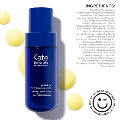 Kate Somerville Mega-A Skin Transforming Serum, 30ml