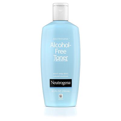 Neutrogena Alcohol And Oil-Free Toner, 8.5 Oz.
