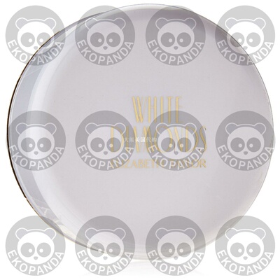 White Diamonds by Elizabeth Taylor for Women, Body Powder