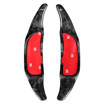 奔驰改装碳纤维换挡拨拨片