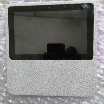 小度在家1C/1S触摸显示外屏NV6001 20016101 2101 5001带框总成