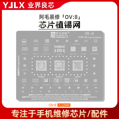 天玑700/810/930植锡网