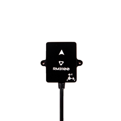 DroneCAN RM3100 专业级罗盘