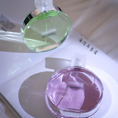 紫邂逅绿邂逅粉邂逅/coco小姐女士嘉伯丽尔经典5号N5蔚蓝香水小样