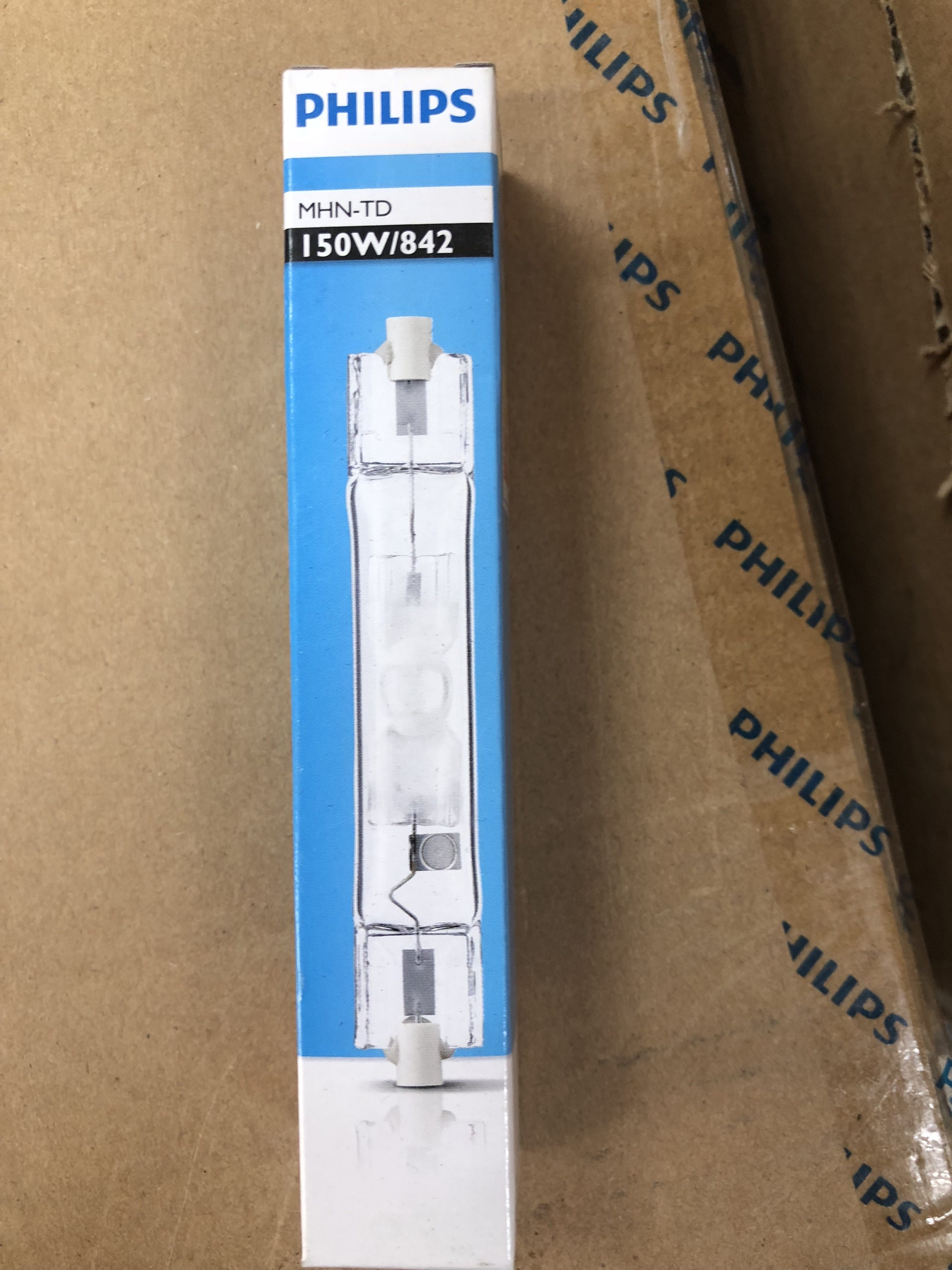 正品PHILIPS飞利浦双端金卤灯管MHN-TD 70W 150W/842 730金卤灯管_虎窝淘
