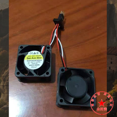 FANUC发那科伺服驱动器风扇 A90L-0001-0507#B 9WF0424F6D04