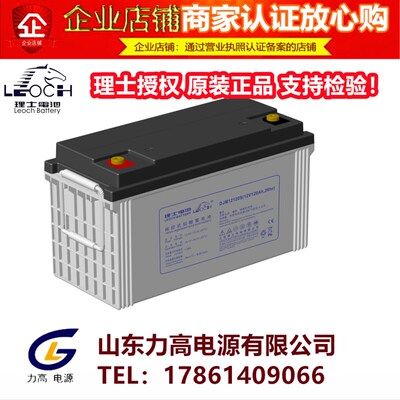 理士蓄电池DJM太阳能12V100AH7a12伏9a65a38a17a24a200安胶体电瓶