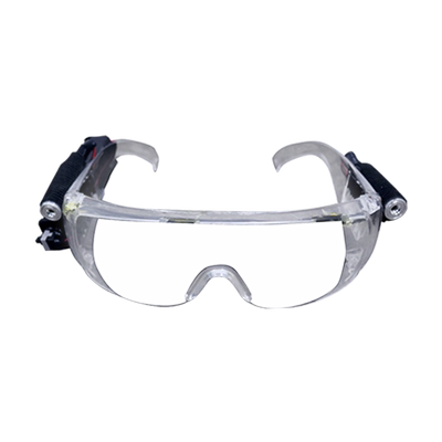 酒吧蹦迪镭射激光眼镜爆闪