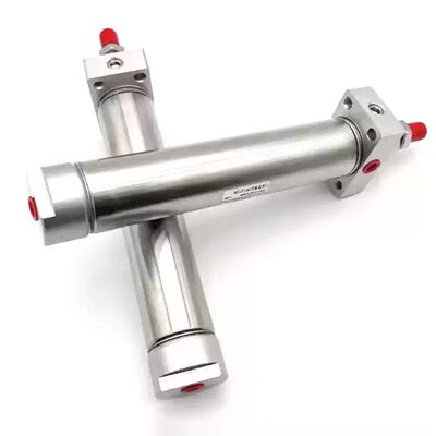 CHELIC气立可方座型气缸D