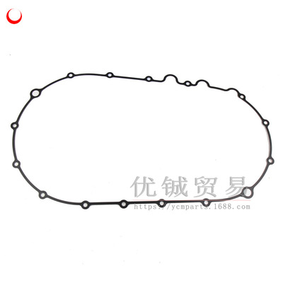 适用春风CF500四轮全地形车ATV沙滩车 CF CVT箱盖垫片0180-013103