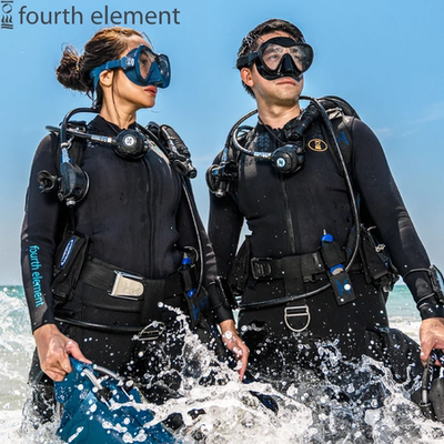第四元素Fourth element Sipadan 诗巴丹 新款分体潜水服潜水湿衣