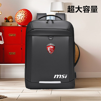 微星MSI泰坦16电脑包绝影16背包