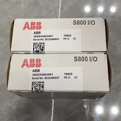 议价TB825 3BSE036634R1 ABB模块适用