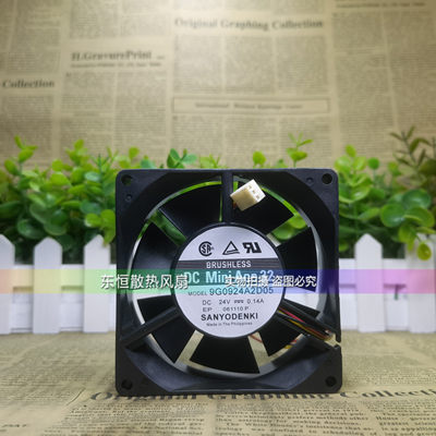 三洋风扇9G/109P0924H/S2J/A03/H201/208/205/D01/D05/S202/2D011
