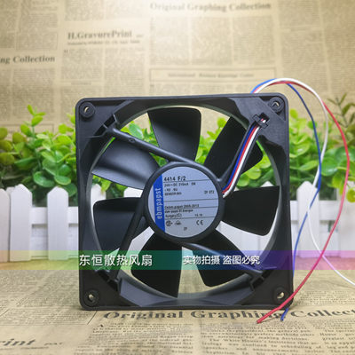 ebmpapst 4414F/2/2M/FG/FR/FN/2HP/FNN//FNH/2HP-183 变频器风扇