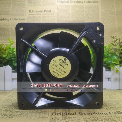 育良IKURA FAN 7556G1X 200V 16055 16cm 全金属 耐高温散热风扇