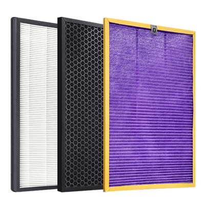 适配飞利浦空气净化器过滤网滤芯AC4081/ACP007/AC4168