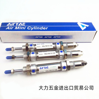 亚德客原装正品气缸质保一年