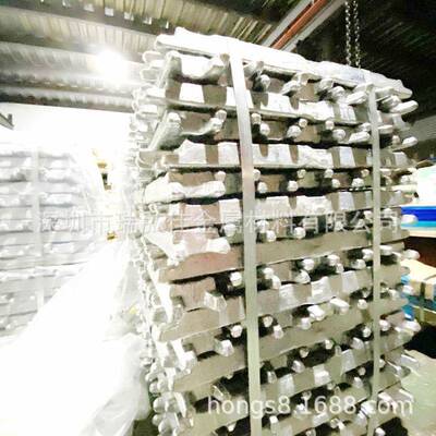 ZL203铝合金锭ZAlSi8Cu3铝合金块ZL205锭量大优惠