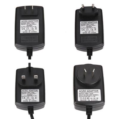 壁式逆变器交流到直流4.0mmx1.7mm 10V 2A开关电源