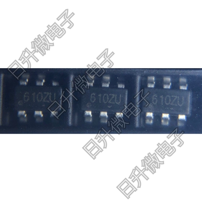 FDC610PZ 全新现货 丝印610ZU Onsemi P沟道 场效应管 拍前询价
