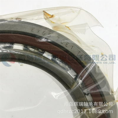 进口 SNFA 精密组合角接触球轴承 EX65 7CE1 TL = 7013CD/P4ADT