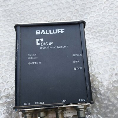 （议价）德国巴鲁夫BIS HF-CNTL-PBS-02-SS4414