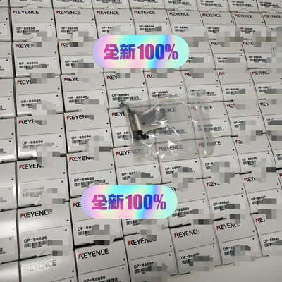 （议价）KEYENCE基恩士OP-88696读取器 安装支架 全新原
