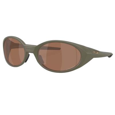 海外代购Oakley/欧克利男女太阳眼镜Prizm镜片防紫外线椭圆框