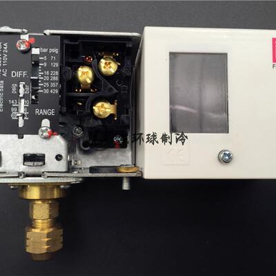 新款上海压力开关控制器PC30DE PC6E PC10E PC20DE锅炉水包邮