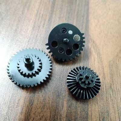 ATMF1416波钢制蛋糕齿玩具