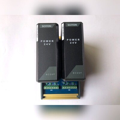 SCIYON南京科远DCS卡件模块POWER 24V变频器 议价