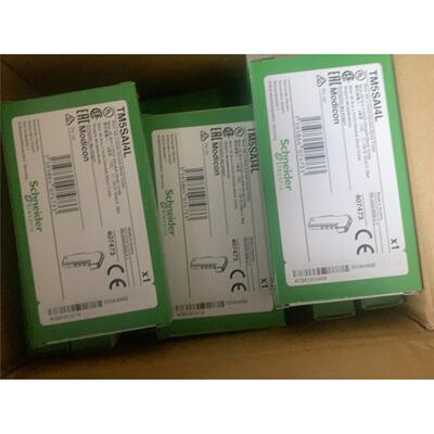 施耐德模块TM5SAI4L全新2