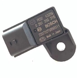 马自达进气传感器0261230316原厂
