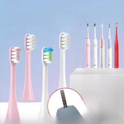 适用于海尔电动牙刷头通用Htz1/5168/5169/5170/5171更换头