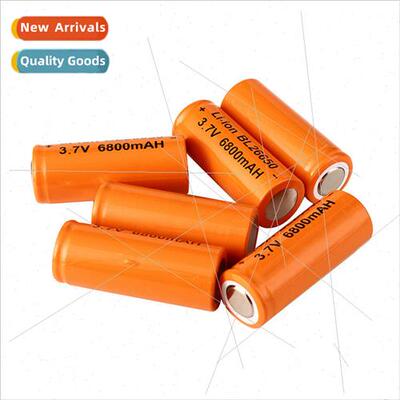 26650 lithium batteries 3.7V high capacity lithium batteries
