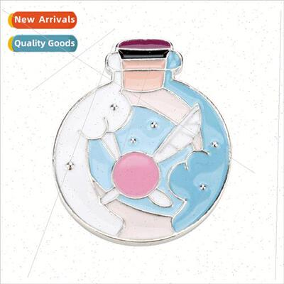 The Legend of Zelda The Legend of Zelda Brooch Oil Drop Bott