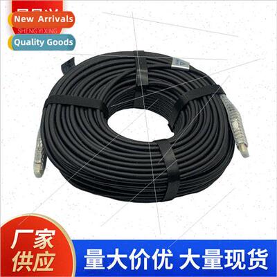 HDMI fiber optic cable computer monitor high-definition conn