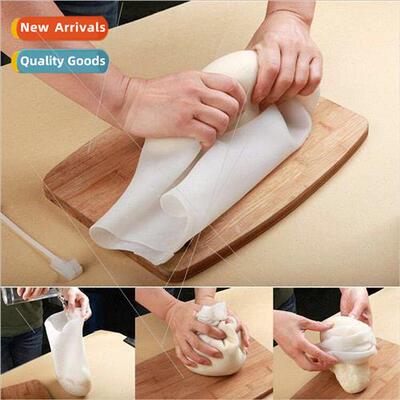Thickened -stick kneading bag licone baking dough and pasta