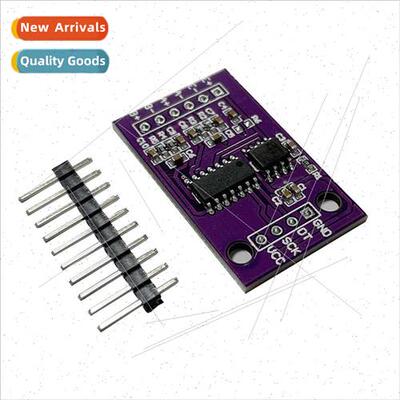 CS1238 24-bit ADC module board TL431 external reference chip