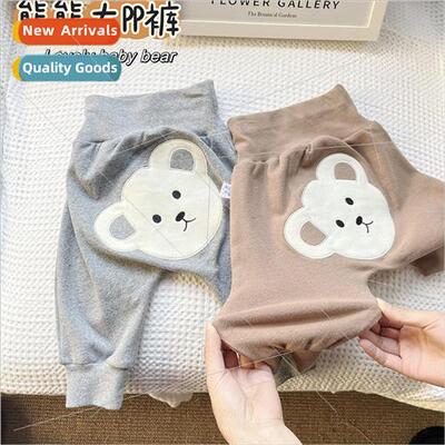 Infants and young children new spring and fall bear series b
